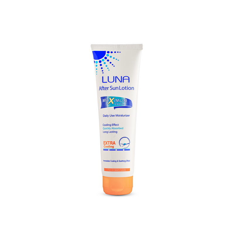 After Sun Lotion 130 ML-TUBE – Luna