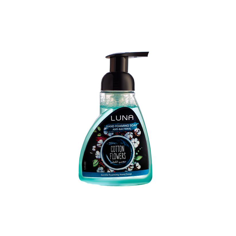 Hand Foaming Anti-Bacterial 320 ml – Luna
