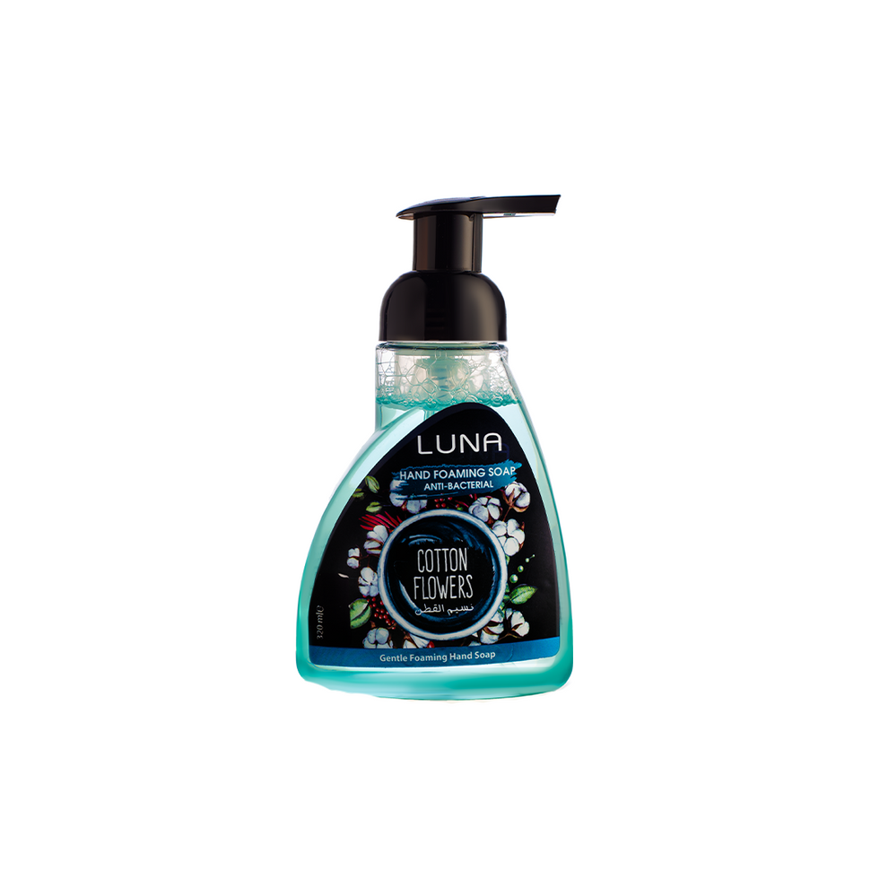 Hand Foaming Anti-Bacterial 320 ml – Luna