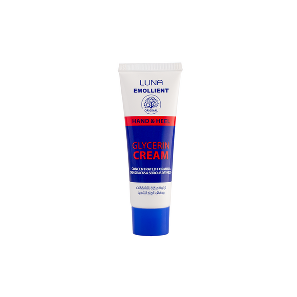 Emollient Glycerin Cream – Luna