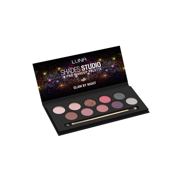 Shades Studio Glam & Glow – Luna