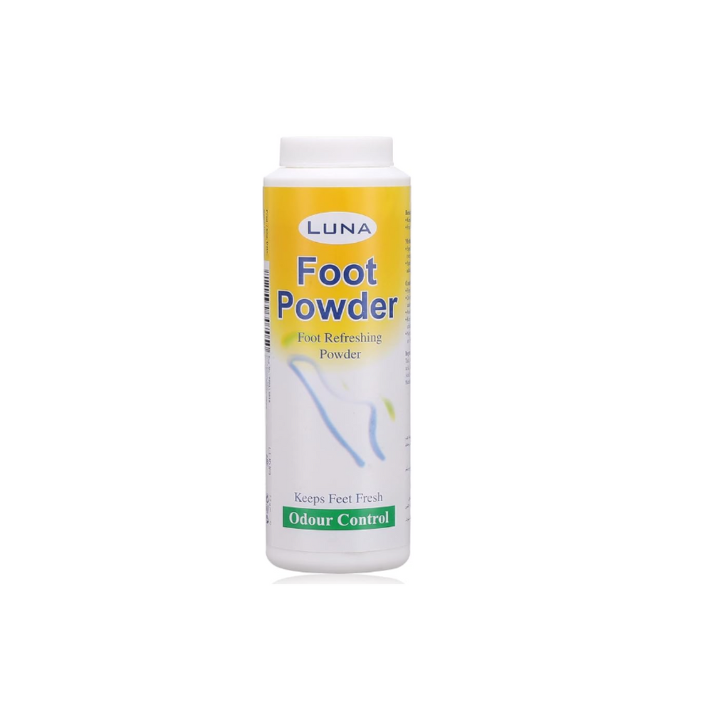 Foot Powder75GM – Luna