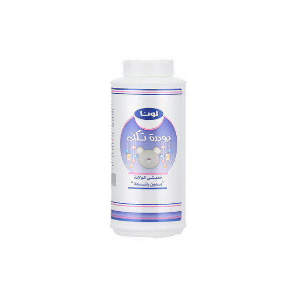 Talc Baby Powder 200 gm – Luna