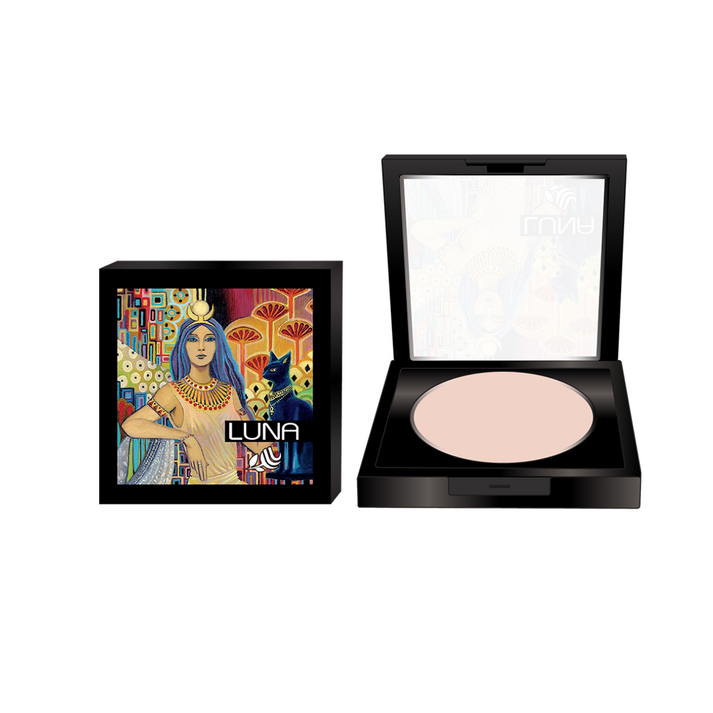 Wet and Dry Powder – Luna